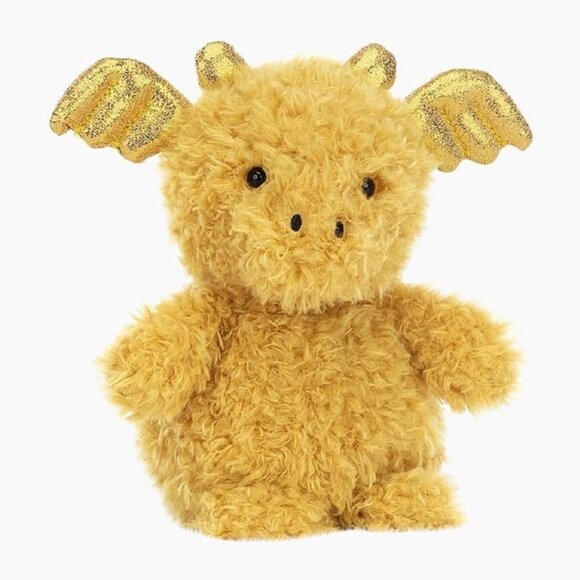 Jellycat | Toys | Jellycat Little Dragon Stuffed Animal Plush | Poshmark